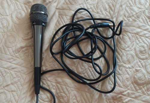 Микрофон проводной, LG JHC-1