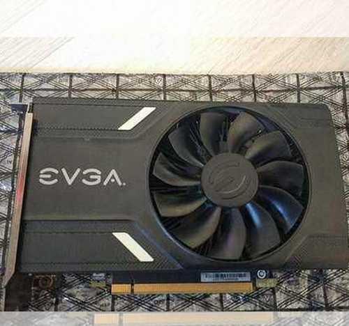 Видеокарта evga p106 100