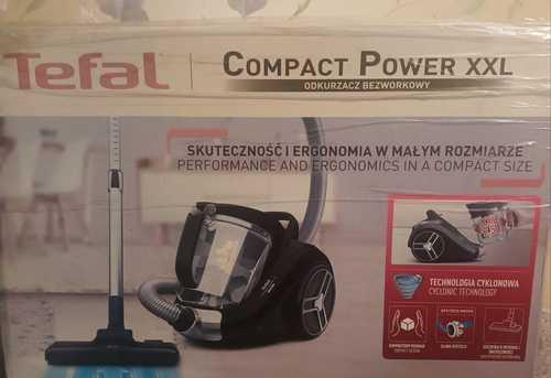 Пылесос Tefal TW4855EA