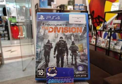 Игра на PS4/PS5 - Tom Clancy’s The Division