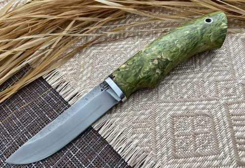 Универсальный охотничий нож из стали к340