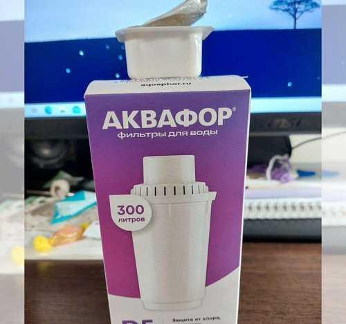 Фильтр для воды аквафор