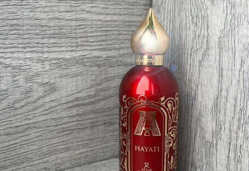 Attar collection hayati, Al Rayhan (делюсь)