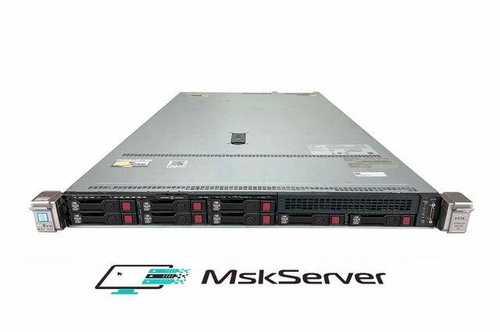 Сервер H3C R4700 G3 8SFF (4nvme) 2xGold 6130T 512G