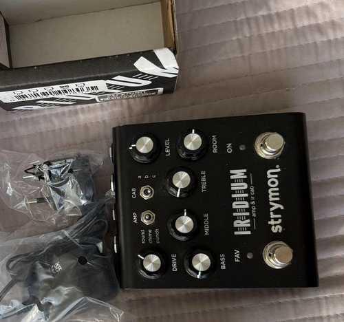 Strymon Iridium