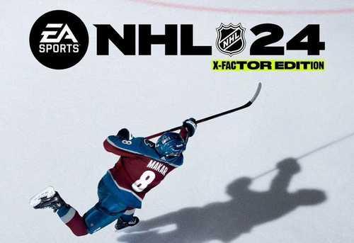 NHL 24 X-Factor Edition PS4/PS5