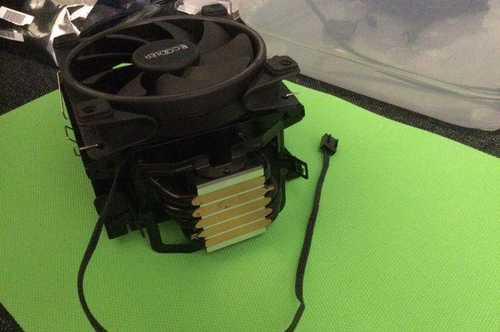 Кулер процеccорный PC Cooler GI-X5R