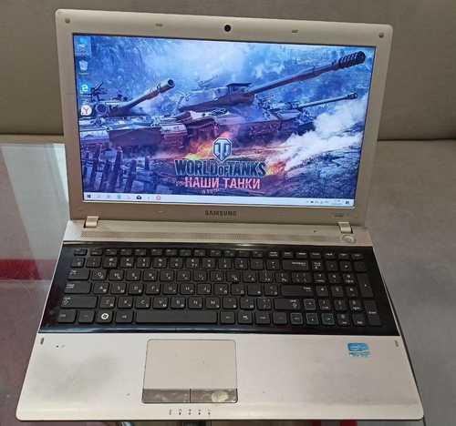 Мошный i5-2410/500Gb/GeForce GT520M