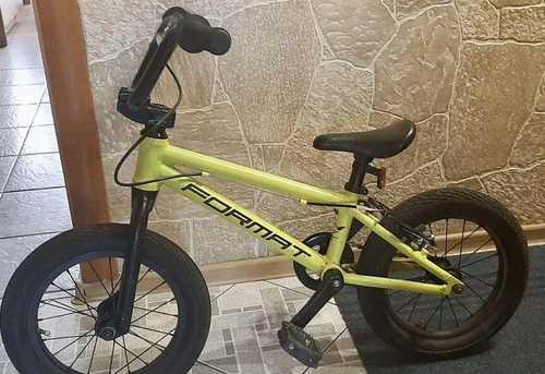 Детский велосипед format 14
