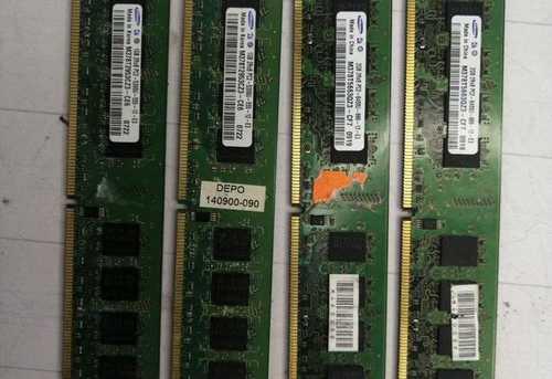 Оперативная память 1GB 2Rx8 PC2-5300U-555-12-E3