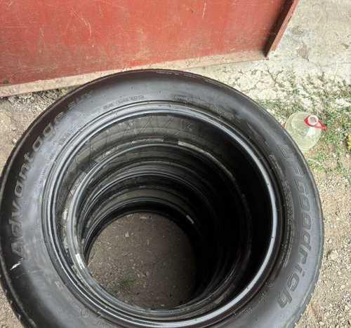 Bfgoodrich Advantage T/A SUV 225/60 R18