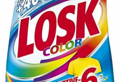 Стиральный порошок Losk color 4,05 кг