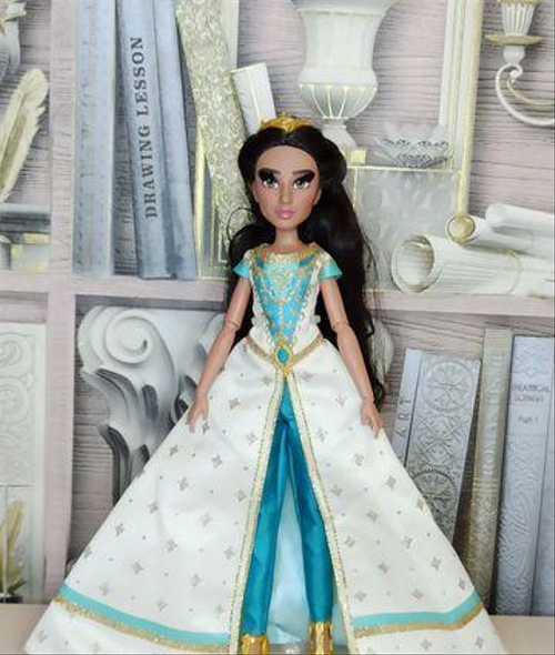 Jasmin Dreams come True Doll