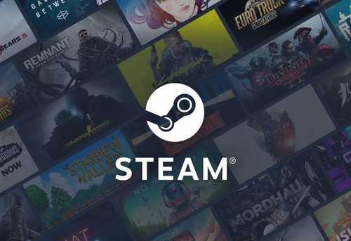 Steam игры