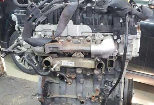 Двигатель Hyundai Santa-Fe CM D4HB 2012