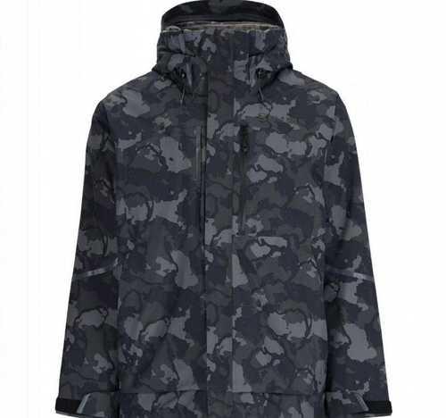 Куртка Simms Challenger Insulated Jacket '24 Camo