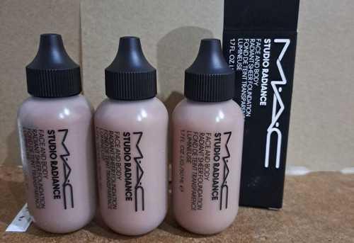 Тональная основа лицо/тело Radiance N6, 50 мл. Mac