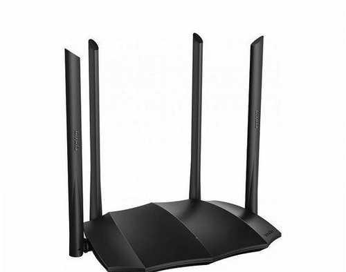 Wi-Fi роутер Tenda AC8, черный