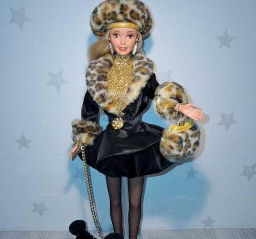 Кукла барби barbie 90 х shopping chic spiegel 1995