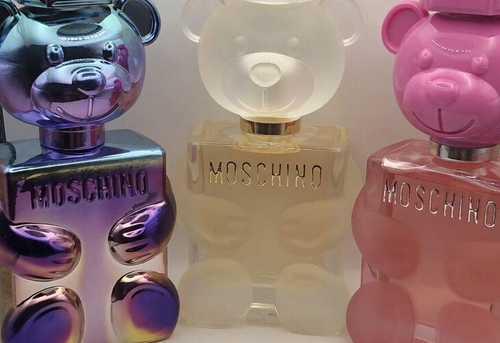 Духи Moschino toy 2 парфюм распив