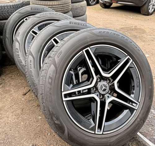 Колеса на меседес (mercedes ) gle,gls w167,R20