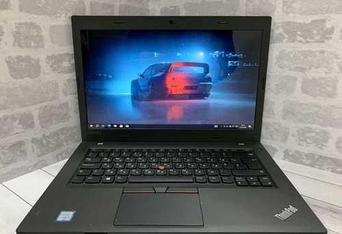 Lenovo Thinkpad L470 i5-6th/8/256GB