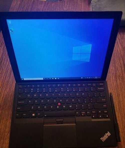 USA Lenovo ThinkPad X1 Tablet Gen2 + Pen