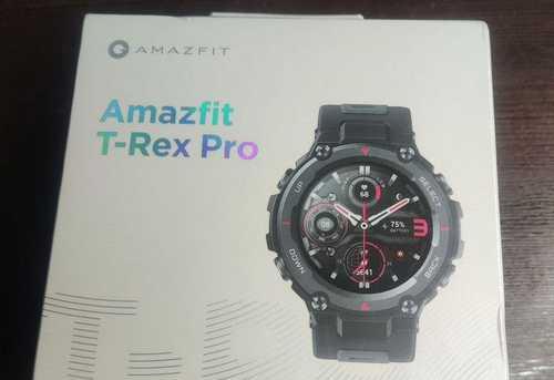 Amazfit t-rex pro