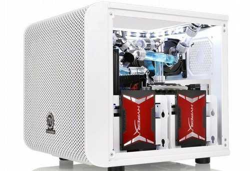 Корпус для пк Thermaltake Core V1 Snow Edition