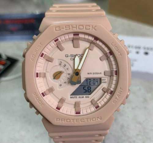 Часы Casio G-Shock custom 2100