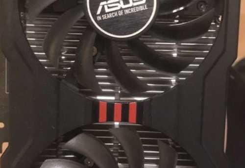 Видеокарта asus gtx 750 TI