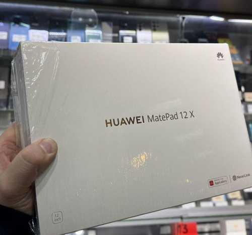 Планшет huawei matepad 12x