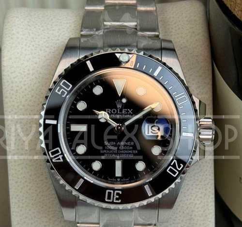 Часы мужские Rolex submariner #202010722