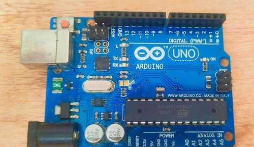 Arduino UNO R3 ATmega328