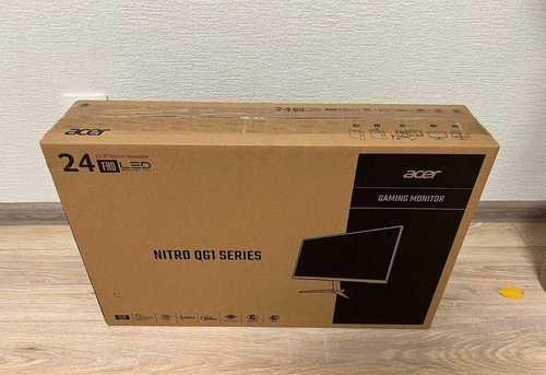 Игровой монитор Acer Nitro QG241YPbmiipx 165Hz