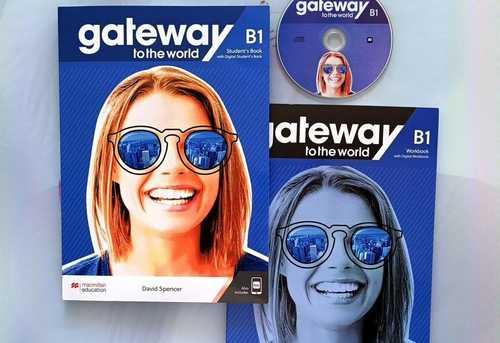 Gateway to the world B1 (Studеnt's Book+Workbook)