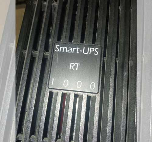 APC SMART UPS 1000 rt