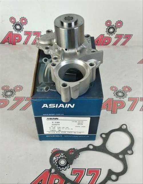 Помпа Toyota 5vzfe Aisin T133