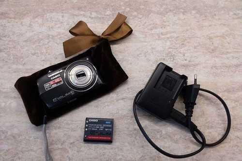 Цифровой фотоаппарат Casio EX-Z2300