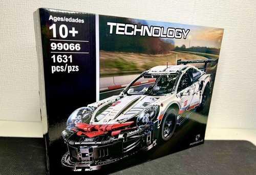 Конструктор Lego Porsche 911 1631 деталь
