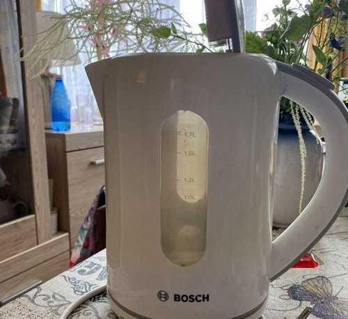 Чайник электрический bosch