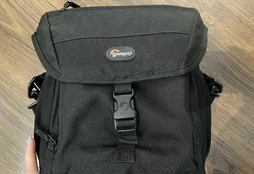 Фотосумка lowepro Nova 170 aw