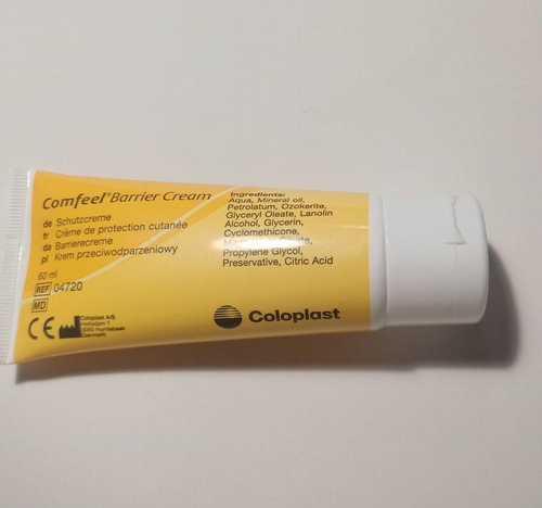 Крем защитный Comfeel Barrier Cream Coloplast