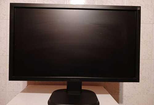 Монитор viewsonic vg2439m-led