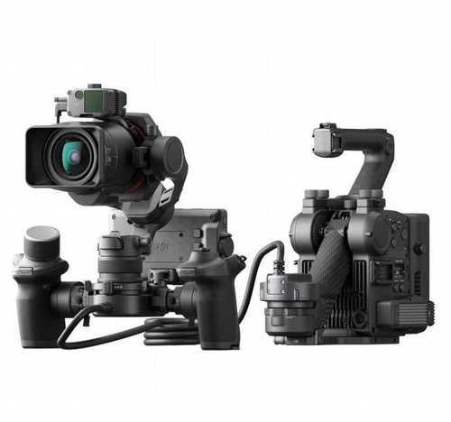 Система DJI Ronin 4D Flex