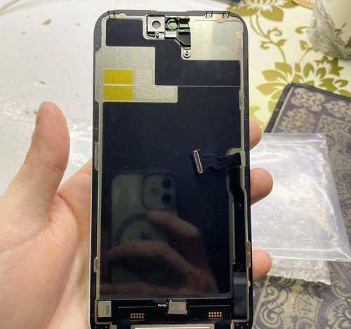 Дисплей iPhone 14 pro max