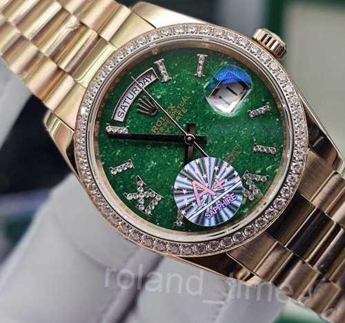 Часы Rolex шикарные женские часы гарантия