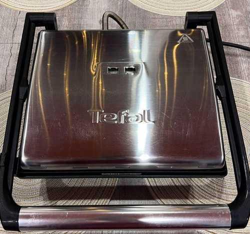 Электрогриль tefal lnicio