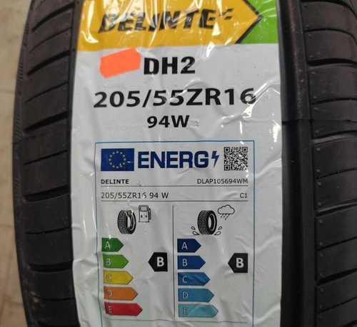 Delinte DH2 205/55 R16 94W