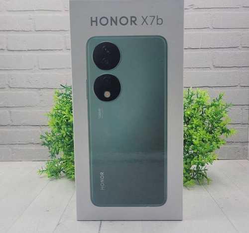 HONOR X7b, 8/128 ГБ